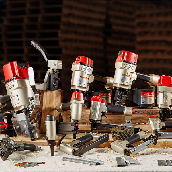 Meite USA Nail Guns for Woodworking, Framing & Upholstery — MEITE USA