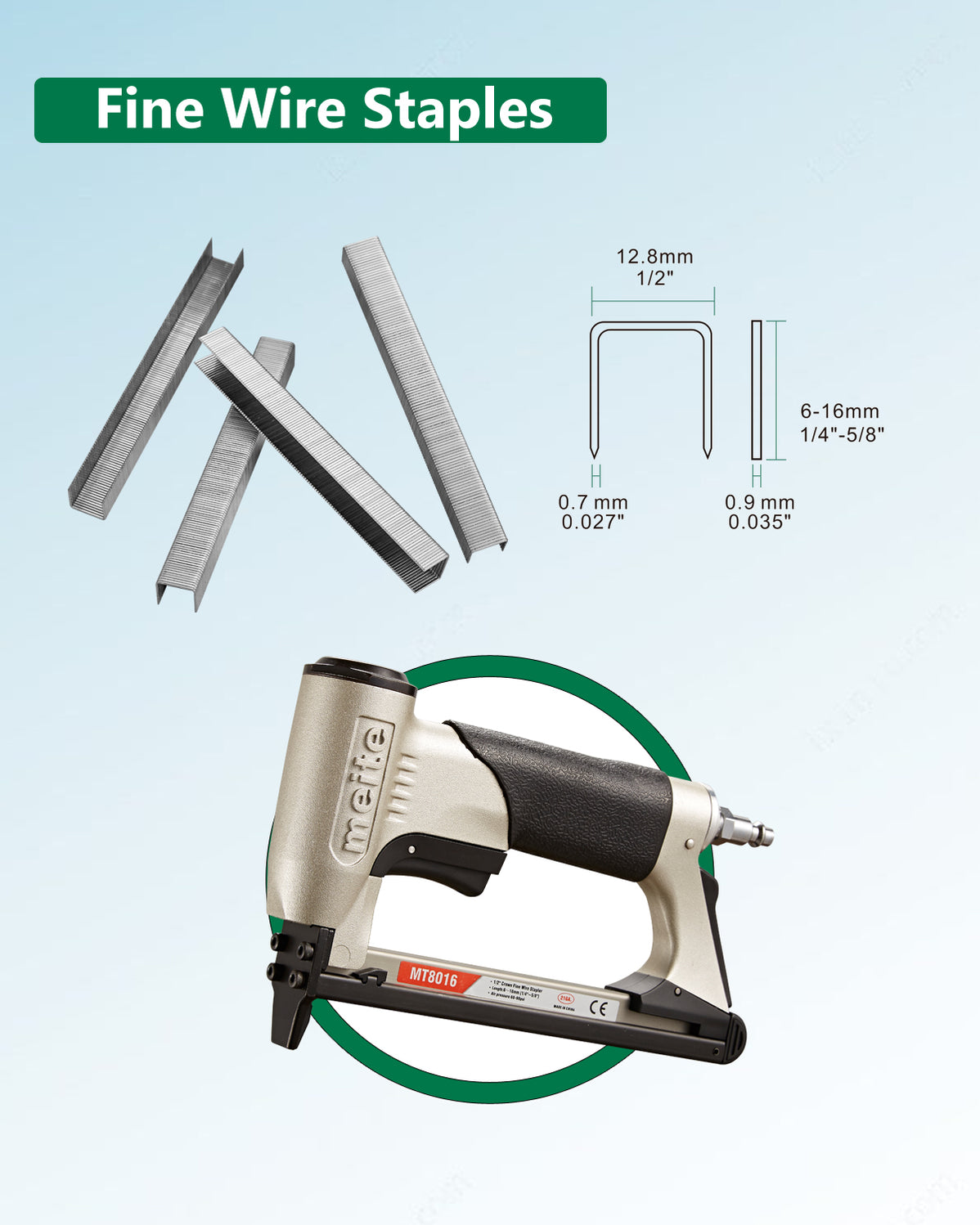 Meite USA - Industrial Pneumatic Tools & Fasteners | Nailers, Staples ...