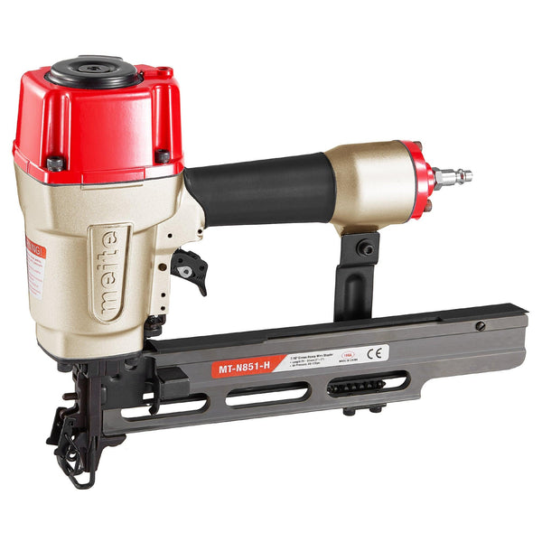 Meite USA MT-N851-H 16Ga Pneumatic Upholstery Stapler | 7/16" Crown ...