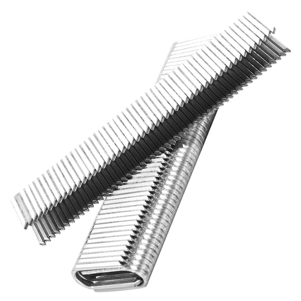 Meite USA 16Ga 3/8'' Round Crown Staples for Secure Wire and Cable ...