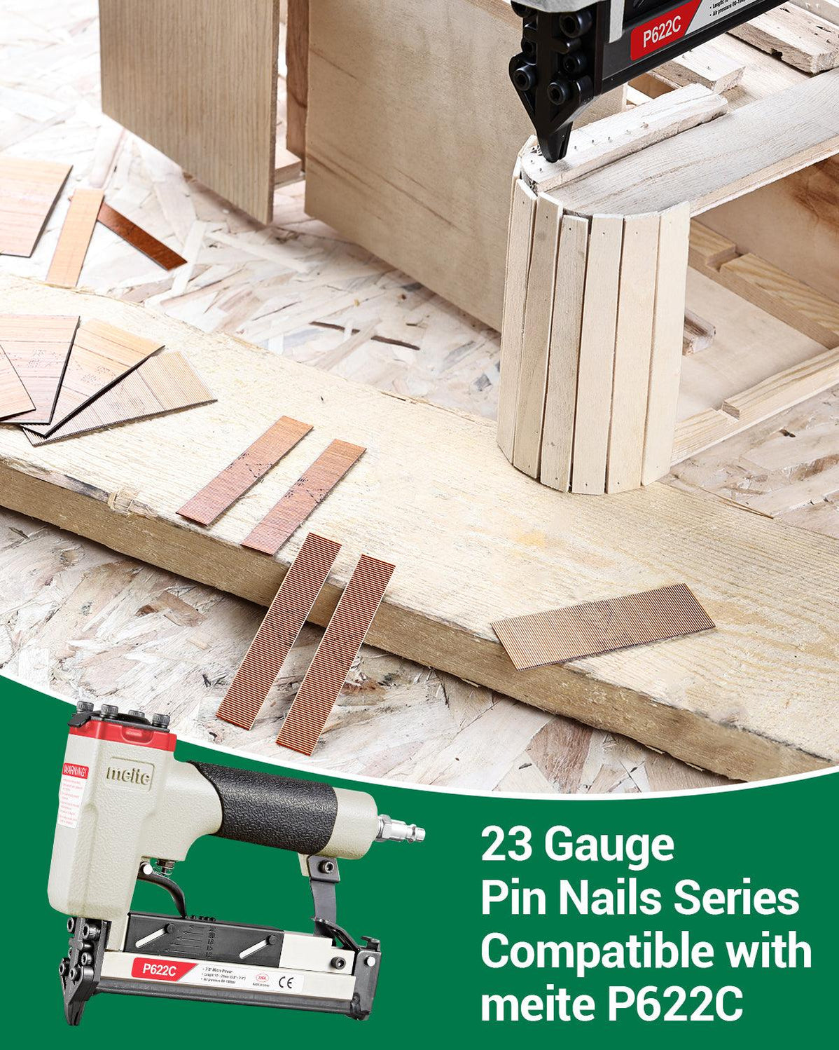 Meite USA - Industrial Pneumatic Tools & Fasteners | Nailers, Staples ...