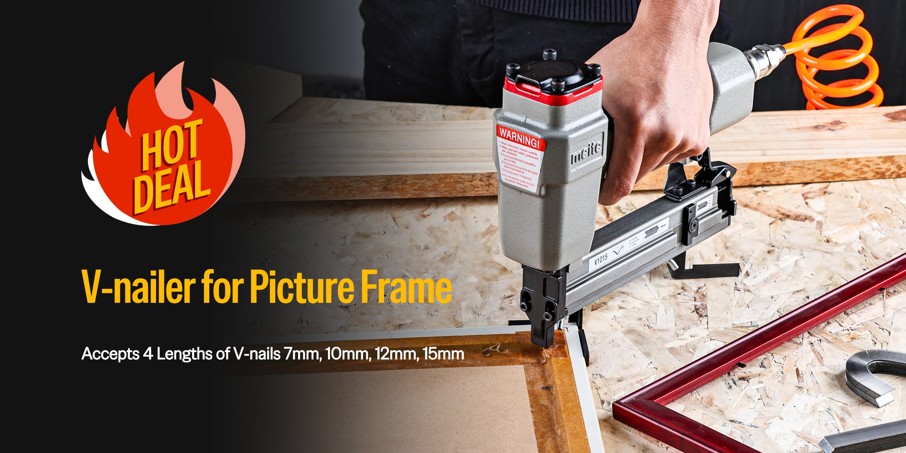 Meite USA - Industrial Pneumatic Tools & Fasteners | Nailers, Staples ...