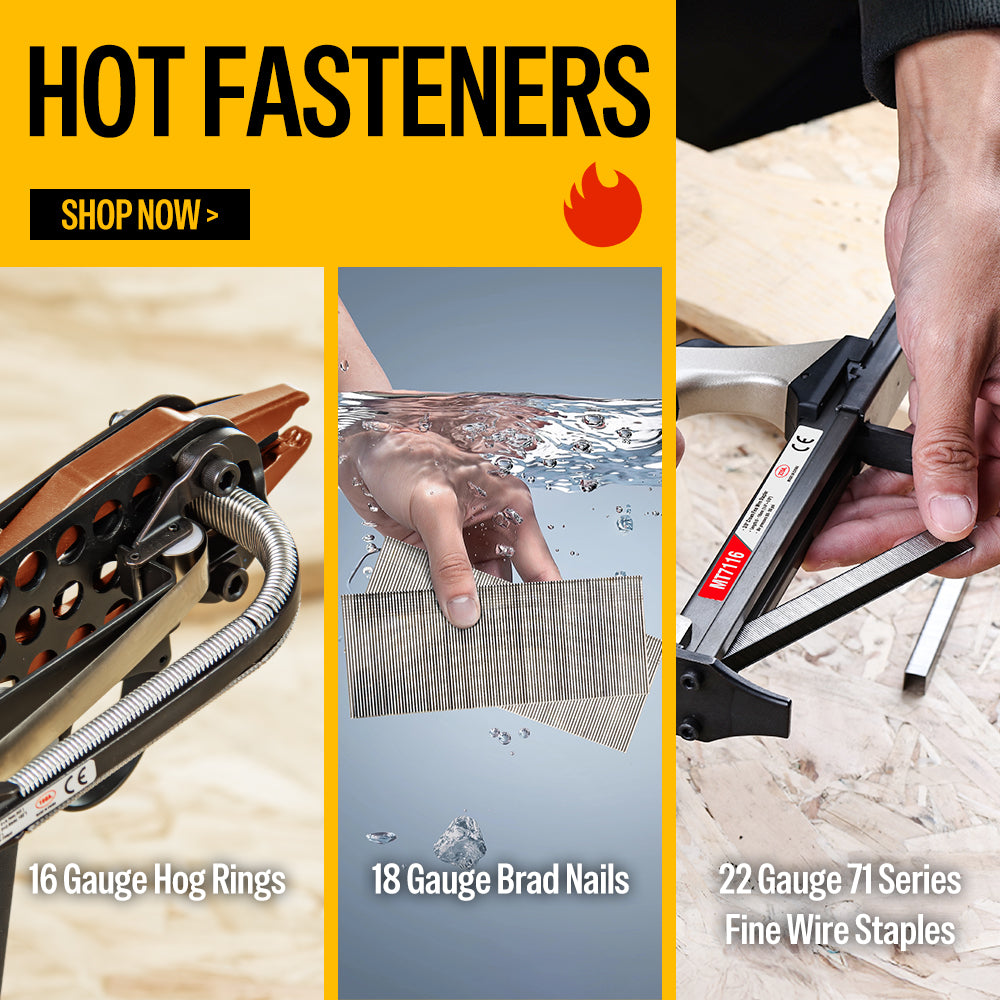 Meite USA - Industrial Pneumatic Tools & Fasteners | Nailers, Staples ...