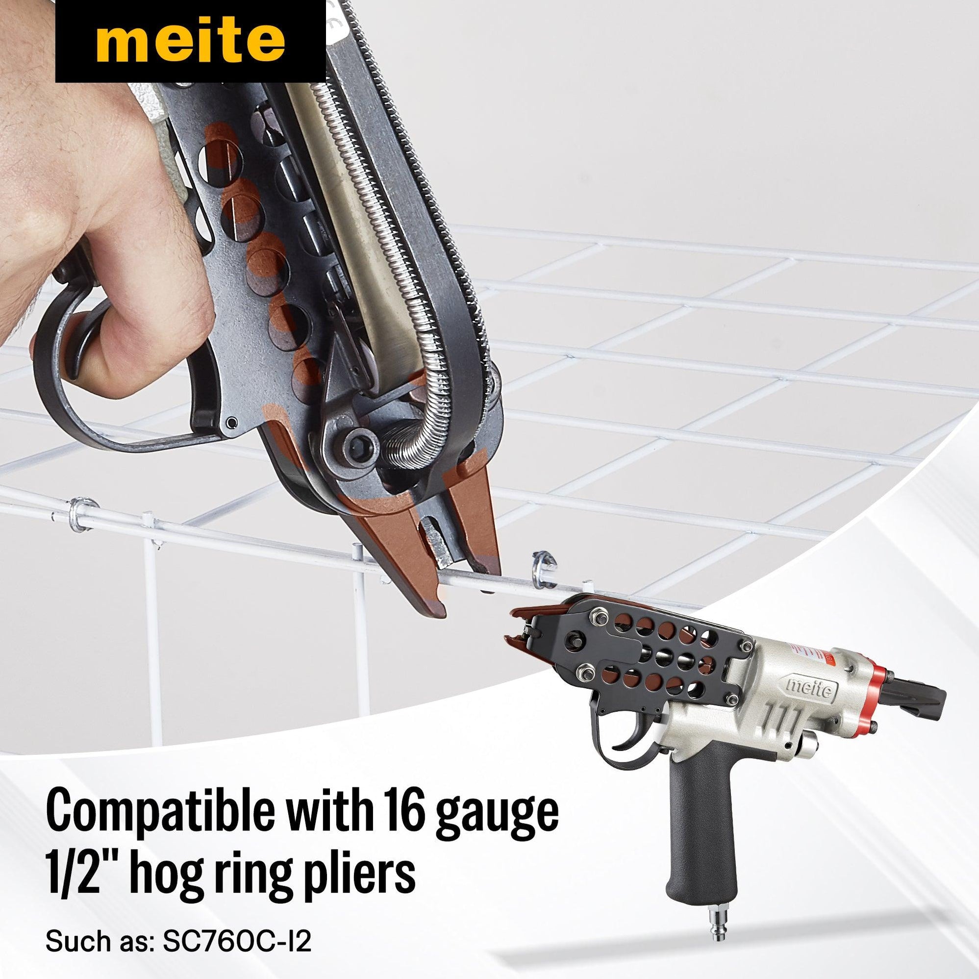 Meite USA - Industrial Pneumatic Tools & Fasteners | Nailers, Staples ...