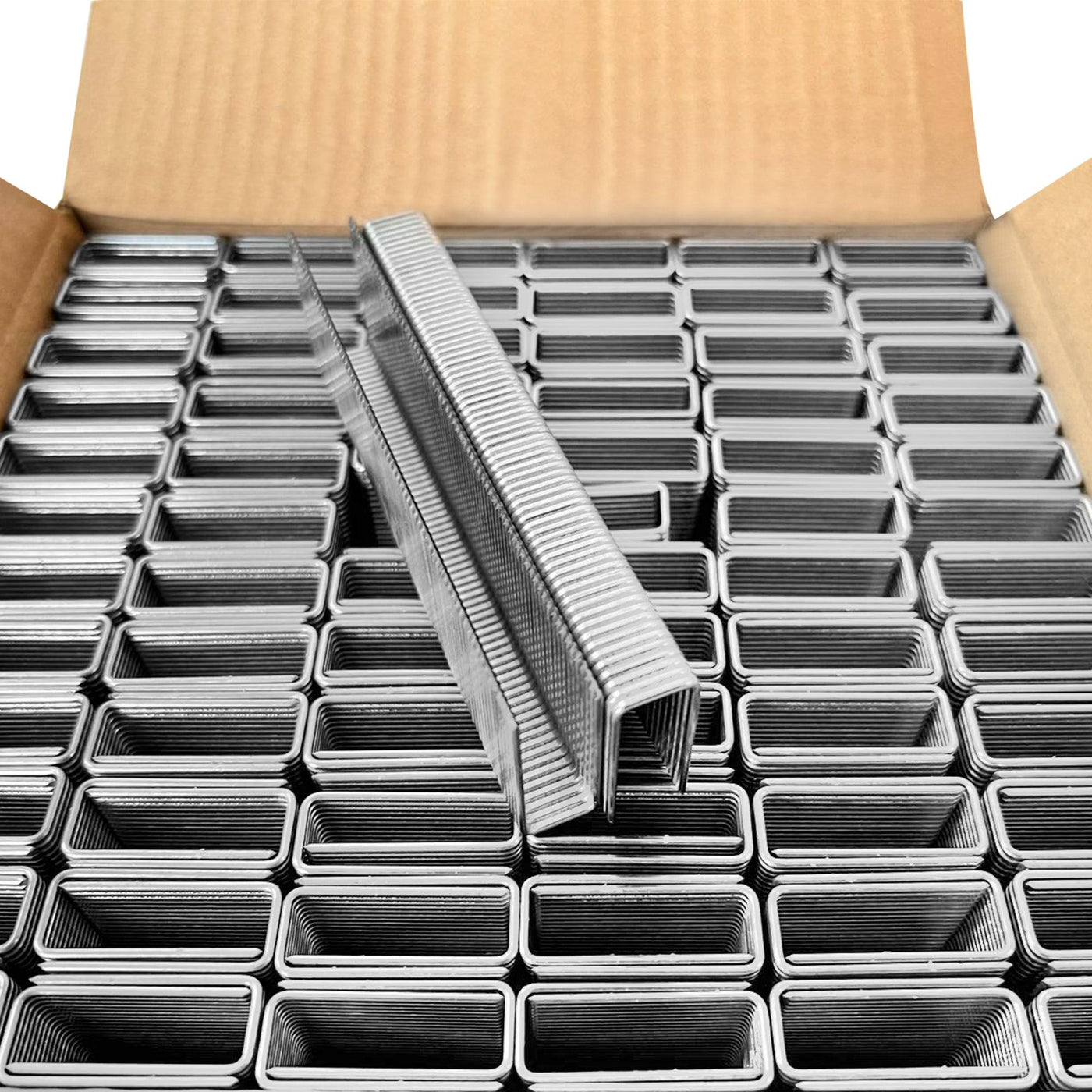 Meite USA 16GA 1/2" Crown Upholstery Staples for Strong Wood Fastening ...