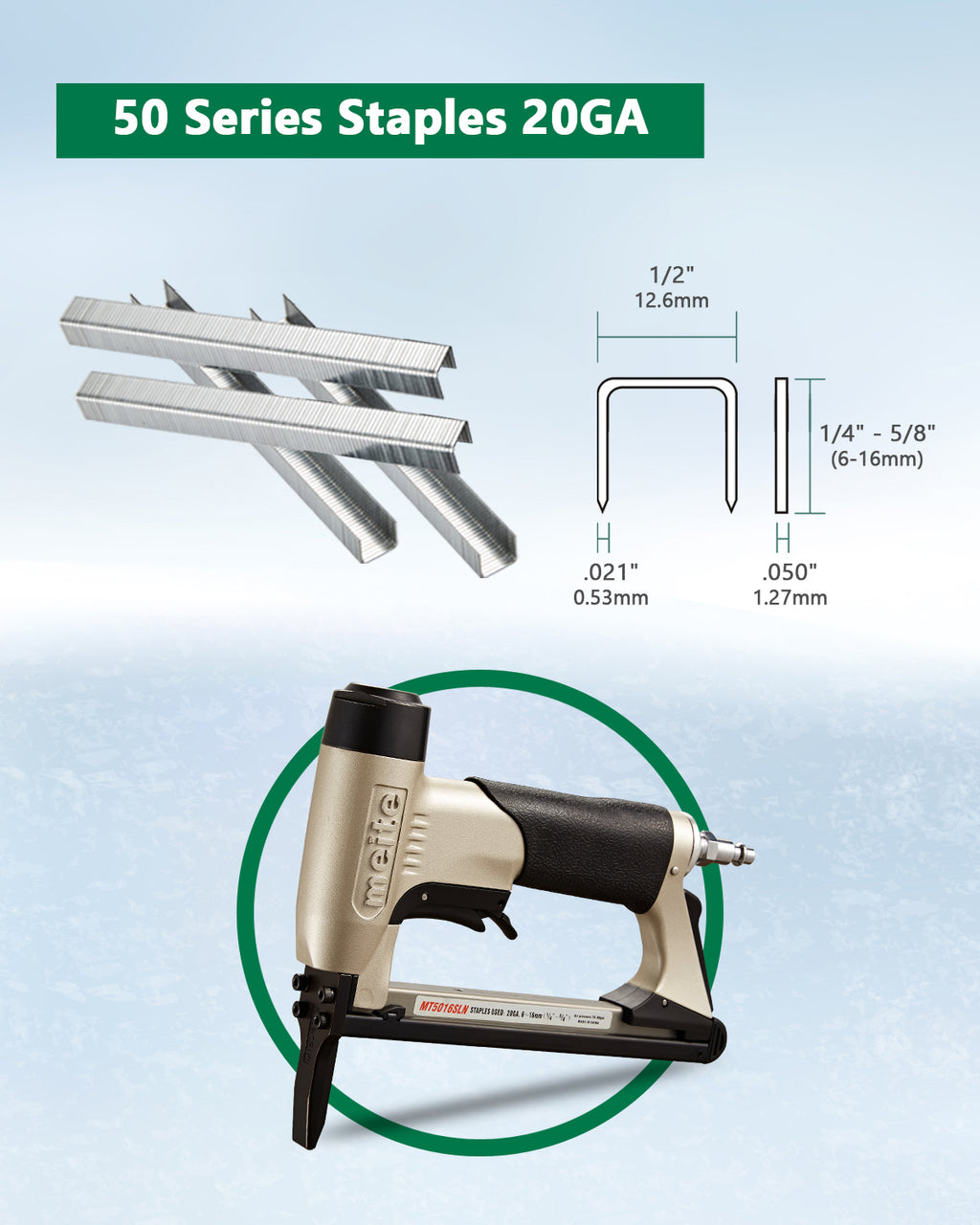 Fine Wire Staplers - Meite USA — MEITE USA